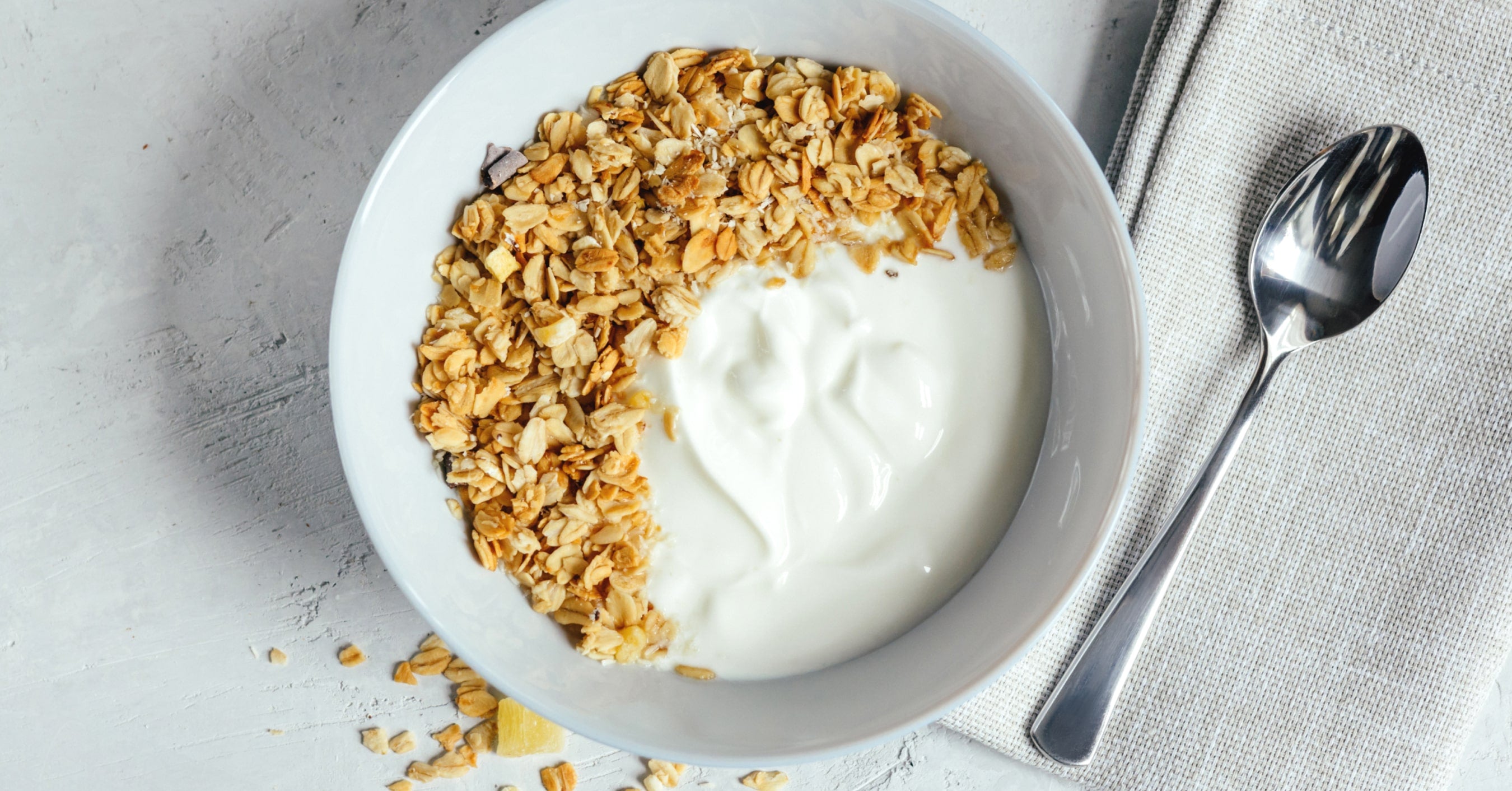 Talking Biotics: the Difference Between Prebiotics, Probiotics, Postbi