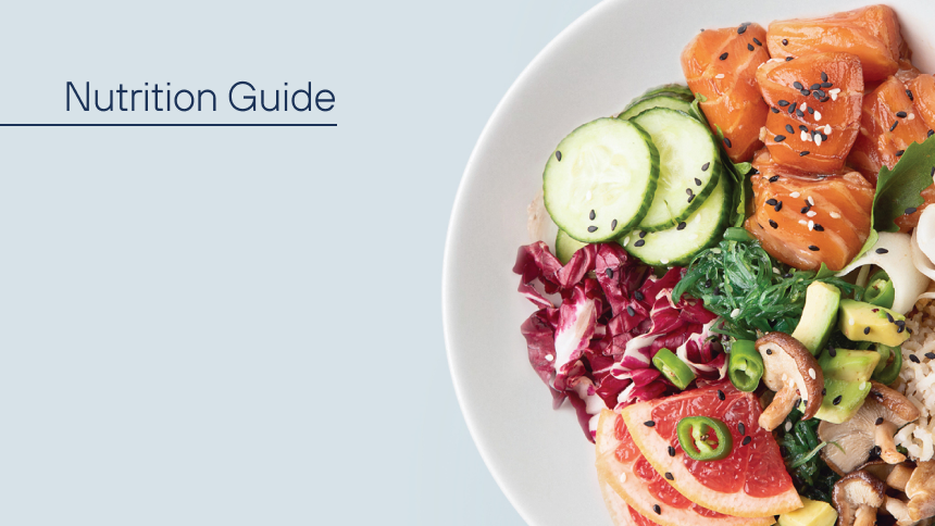 Nutrition Guide