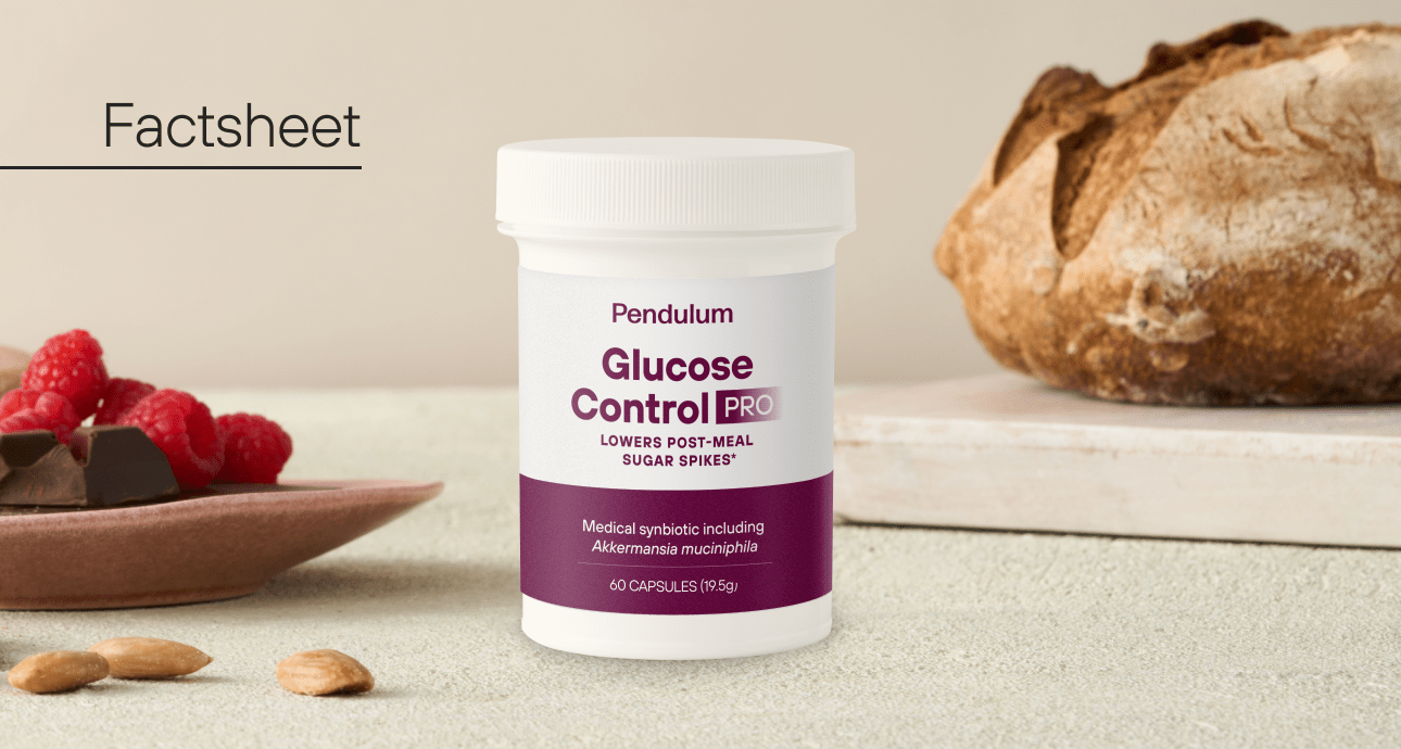 Glucose Control Factsheet