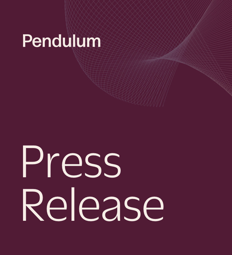 Whole Biome Announces Corporate Name Change to Pendulum Therapeutics