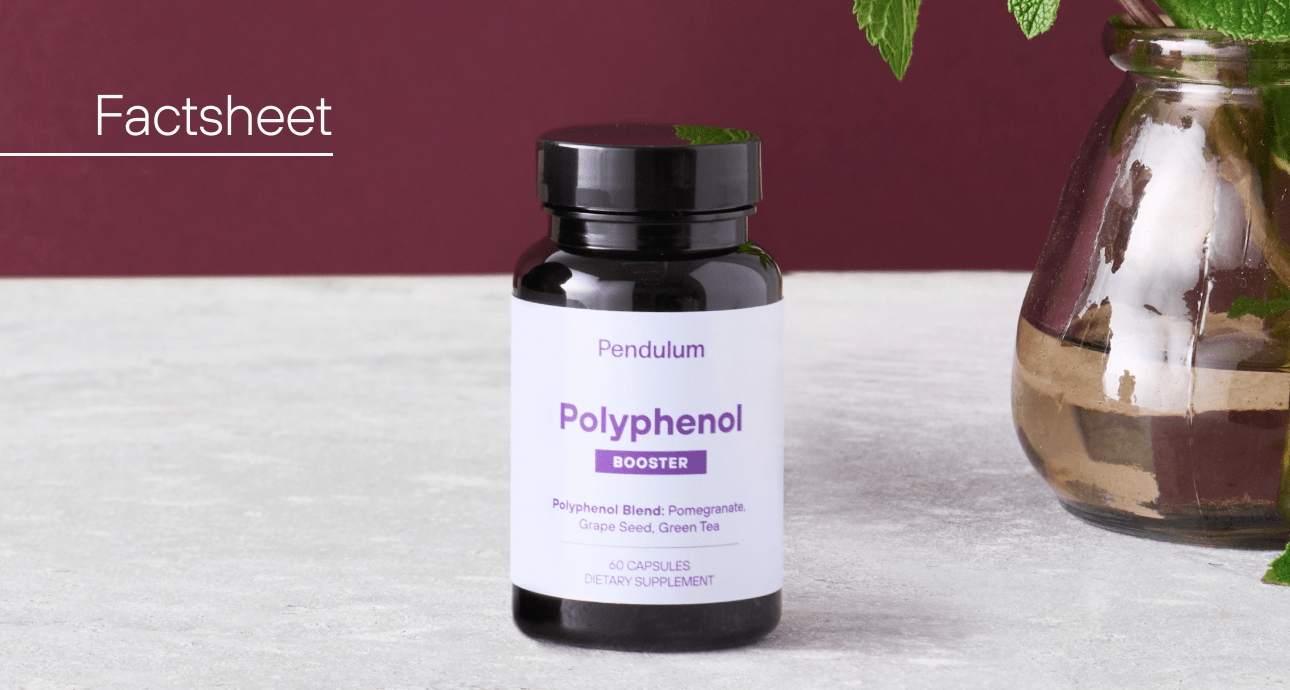 Polyphenol Booster Factsheet