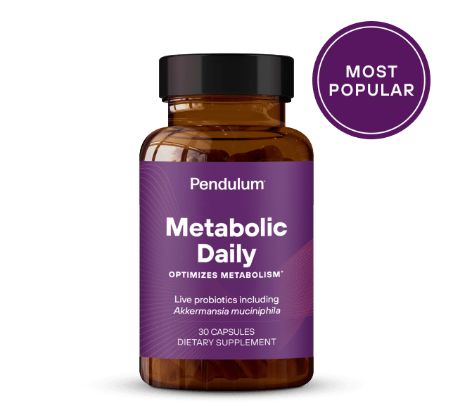 Pendulum | The Next Generation of Probiotics