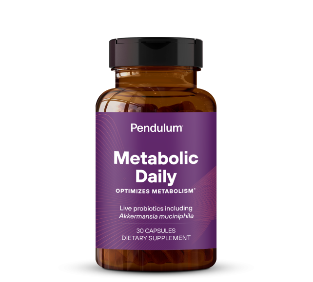 Pendulum | The Next Generation of Probiotics