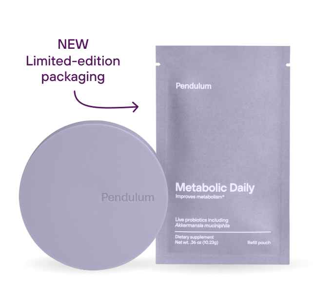 Pendulum | The Next Generation of Probiotics