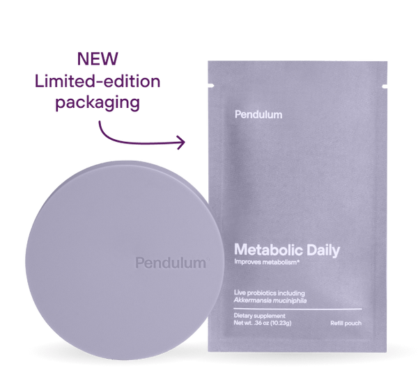 Pendulum | The Next Generation of Probiotics