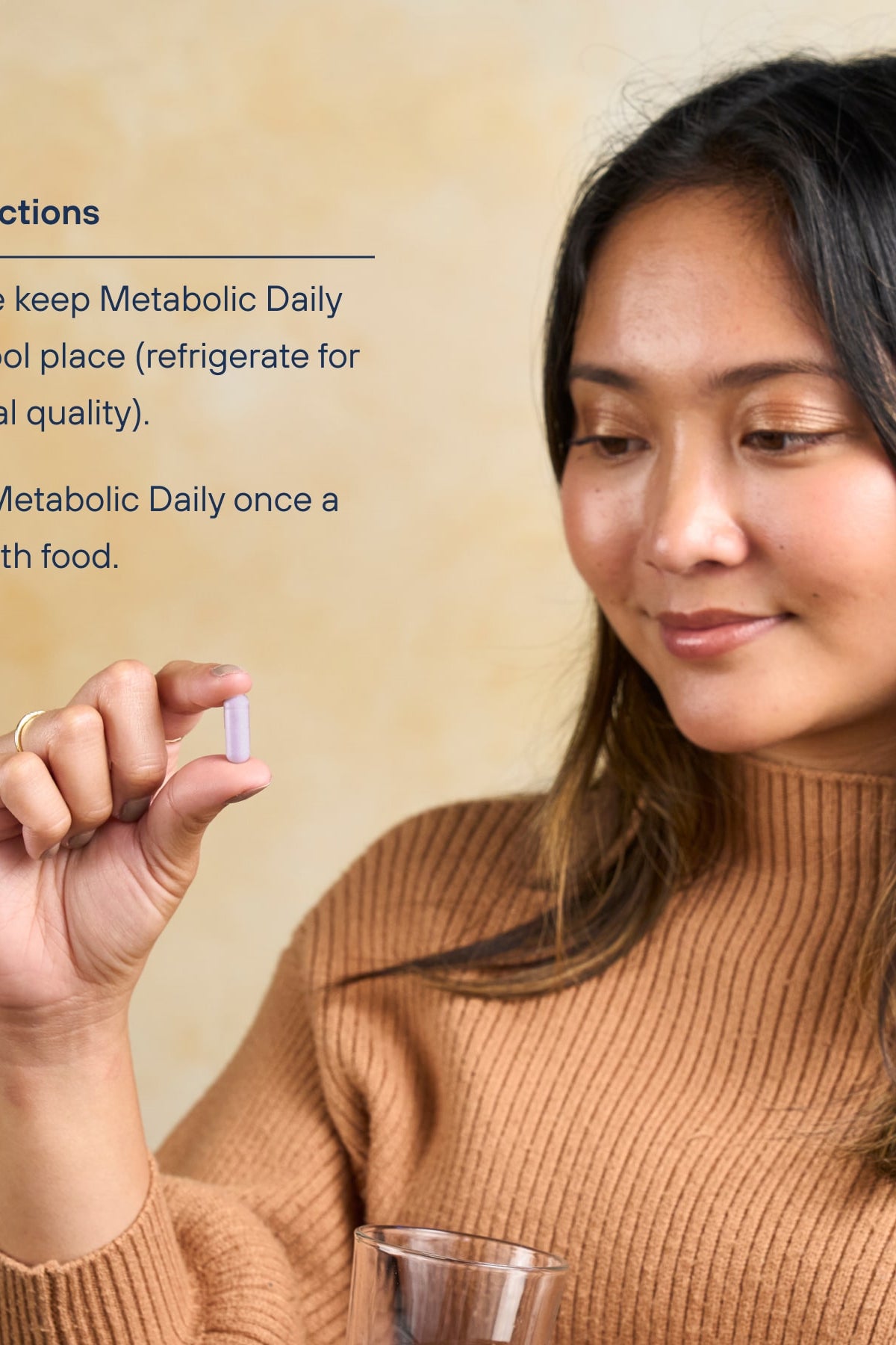 Pendulum Metabolic Daily