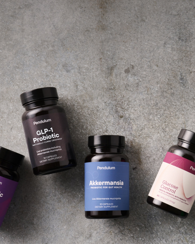 Pendulum | The Next Generation of Probiotics