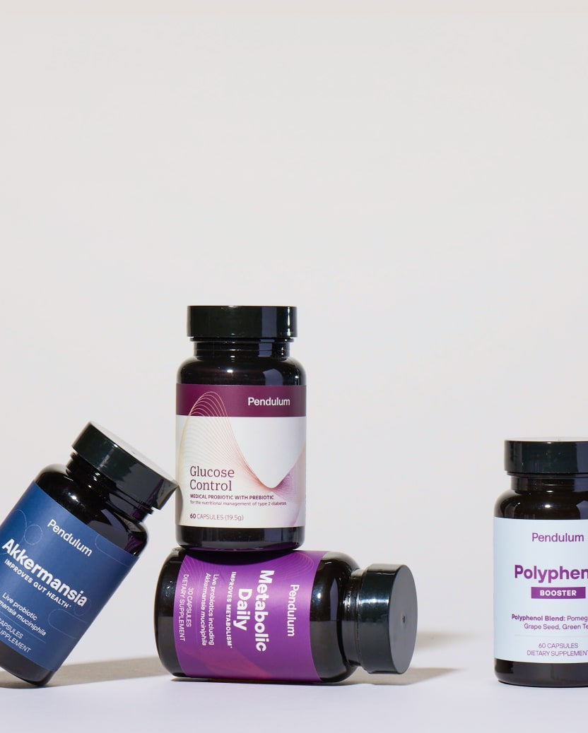 Pendulum | The Next Generation of Probiotics